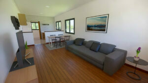 Simple House Design - 2 Bedroom House Plan - H1