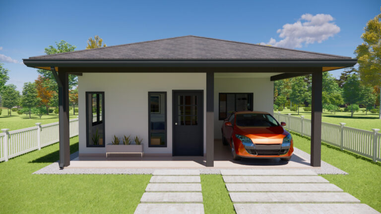 House Plans | Simple House Design