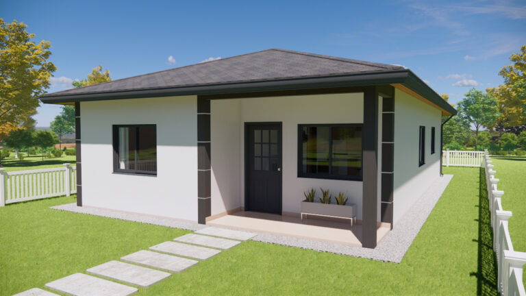 Simple House Design | House Plans & Floor Plans