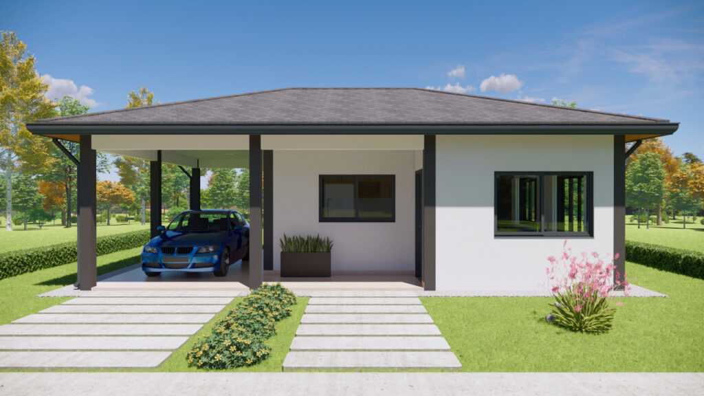 Simple House Design | House Plans & Floor Plans