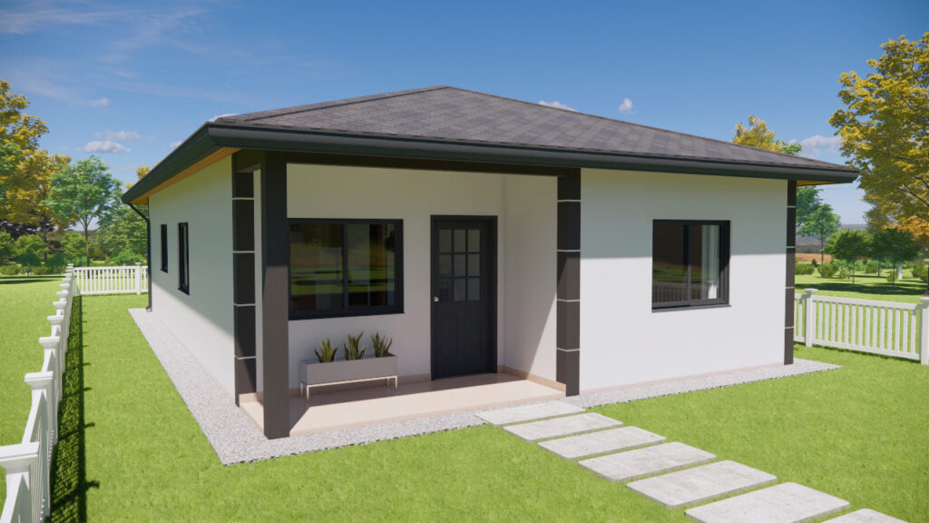 House Plans | Simple House Design