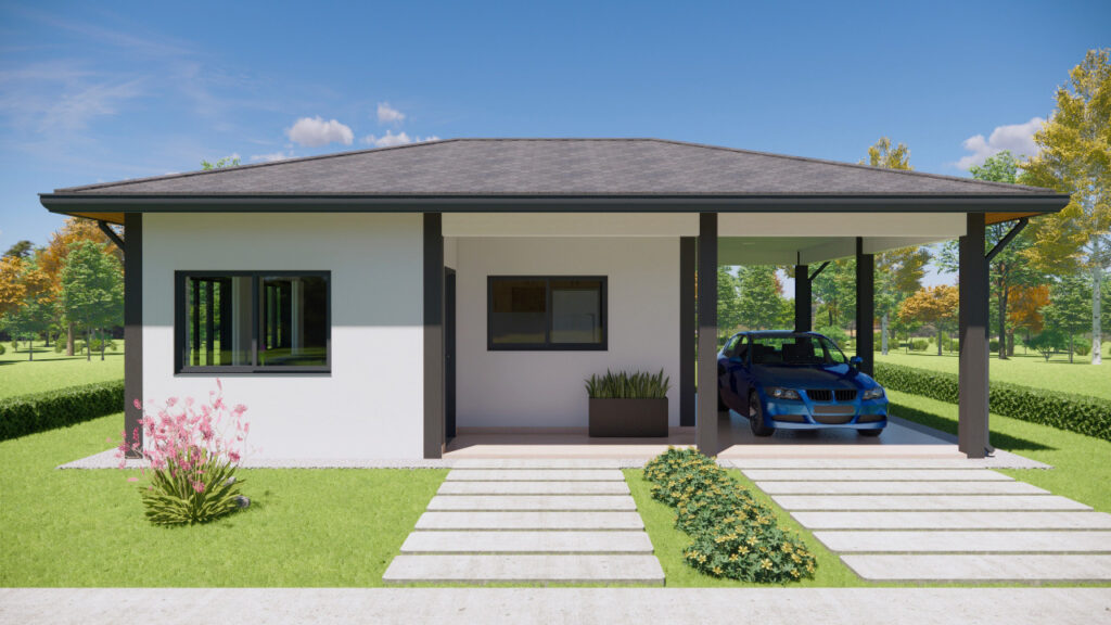 House Plans | Simple House Design