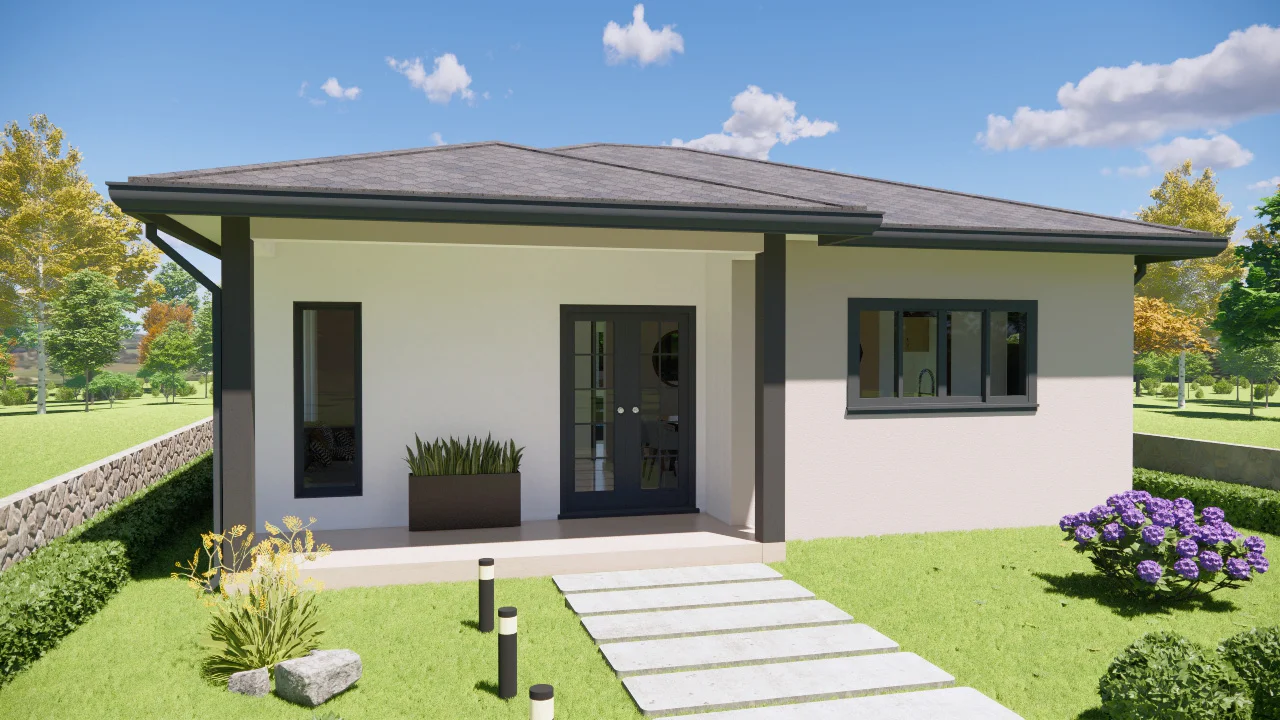 Tiny House Plans Simple Design